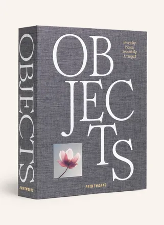 Printworks Printworks Aufbewahrungsbox Objects schwarz