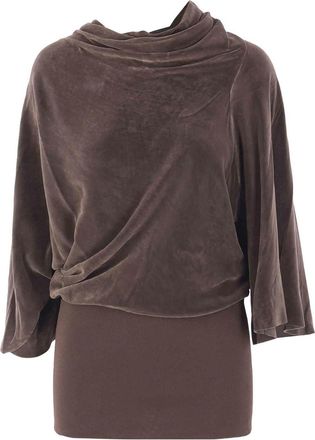 Rick Owens Top - Taupe