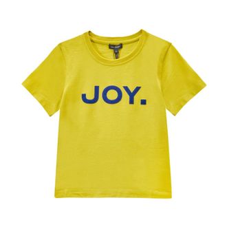 Marc Jacobs Femme, Tops, Jaune, Taille: 38 FR Joy Slim Tee