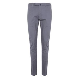 Incotex Homme, Pantalons, Gris, Taille: 2XL Chinos