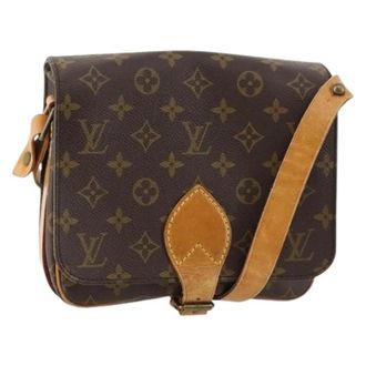 Louis Vuitton Pre-owned Schultertasche - - Pre-owned - Damen - Braun - ONE SIZE