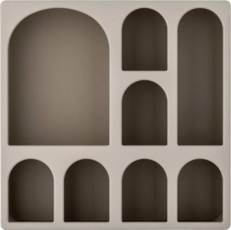 Bloomingville Biblioth&egrave;que Graphia Bloomingville