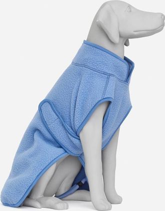 Arket Fleecejacke Für Hunde -Blau