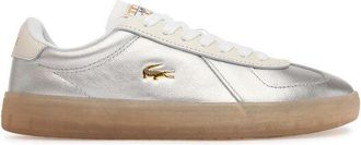 Lacoste Sneakers Baseshot 50SFA0031 Silberfarben
