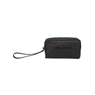 Kiton Pochette Classic Solid - - Bags - Herren - Grau - ONE SIZE
