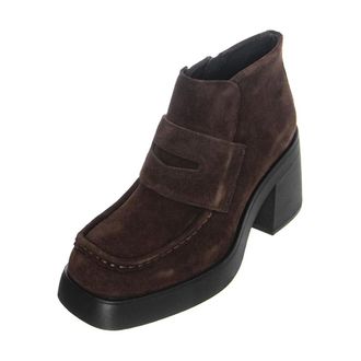 Vagabond Femme, Chaussures, Brun, Taille: 39 EU Heeled Bottes