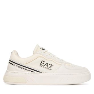 Emporio Armani Sneakers EA7 Emporio Armani 7X000338 AF18614 MZ188 Wei&szlig;