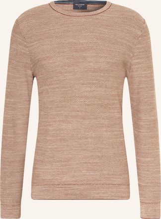 Olymp Pullover braun