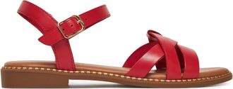 Lasocki Sandalen Lasocki RST-KM215-02 Rot