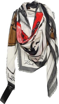 Karl Lagerfeld ACCESSOIRES - Schals auf YOOX.COM