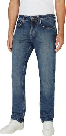 Pepe Jeans London Herren Straight Jeans Cash Jeans, Blau (Denim-5AA), 38W / 32L, Blau (Denim-5AA), Bundweite: 97 cm, beinl&auml;nge: 81 cm (38 W / 32 L)