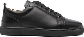 Christian Louboutin Chaussures &Agrave; Lacets - Noir