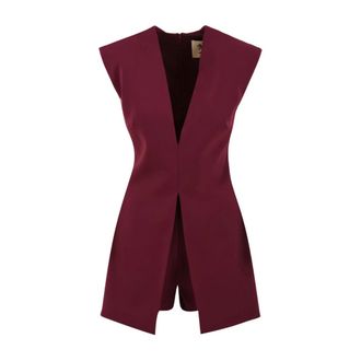 Aniye By Lavinia Short Jumpsuit - - Suits - Damen - Braun - XS