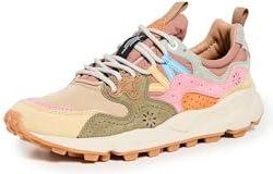 Flower Mountain Yamano 3 Femme Baskets Mode Multicolore 37 EU
