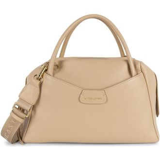 Lancaster Sac cabas main Dune