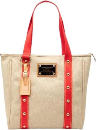 Louis Vuitton Damen, Pre-Owned, Beige, ONE SIZEGr&ouml;&szlig;e