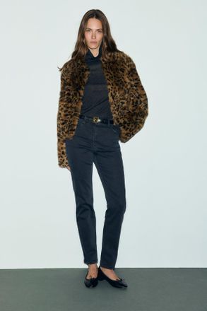 Gerard Darel Jean slim - IRENE - Noir