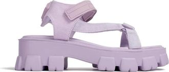 L37 Flache Sandalen - - Shoes - Damen - Lila - 36 EU