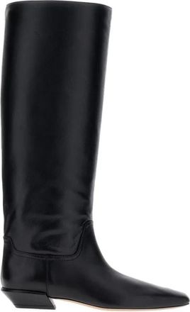 PARIS TEXAS Stiefel - 25Mm Bettina Boots - Gr. 38,5 (EU) - in Schwarz - für Damen