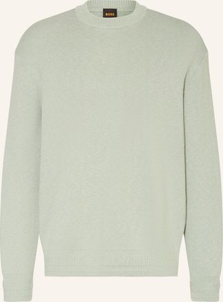 HUGO BOSS Pullover Kokoage gruen