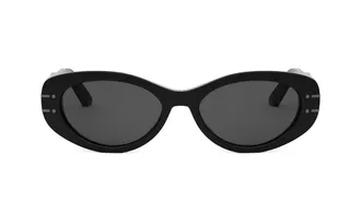 Dior DIOR Cat-Eye Acetate Sunglasses - Black