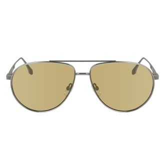 Victoria Beckham Sonnenbrille In Silber