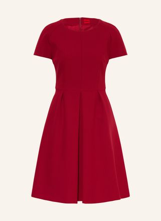 HUGO BOSS Hugo Kleid Kaneni rot