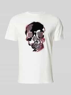 Antony Morato T-Shirt mit Motiv-Print