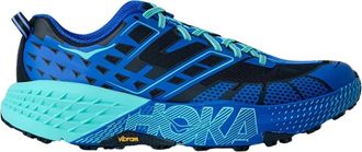 Hoka One One Homme, Sport, Bleu, Taille: 43 1/2 EU Speedgoat 2 Baskets