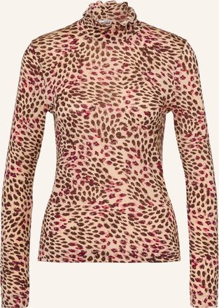 Zaida Za&iacute;da Longsleeve braun