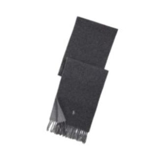 Polo Ralph Lauren Klassischer Wendeschal - - Accessories - unisex - Grau - ONE SIZE