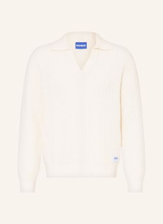 HUGO BOSS Hugo Pullover Spiro weiss