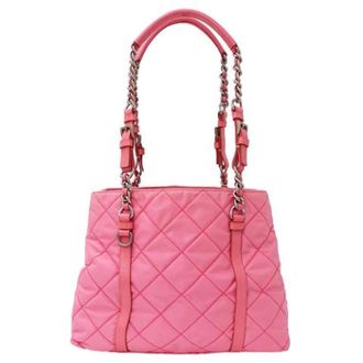 Prada Damen, Pre-Owned, Rosa, ONE SIZEGr&ouml;&szlig;e