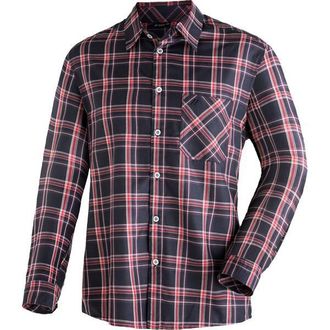 Maier Sports Herren Hemd CLAAS He-Hemd 1/1 Arm