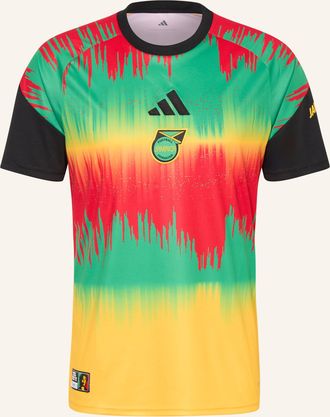 adidas Heimtrikot Jamaika 26 X Bob Marley gelb