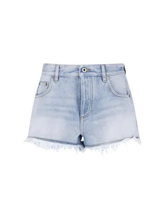 Loewe Denim Shorts