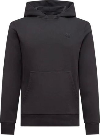 Moncler Herren, Sweatshirts & Hoodies, Schwarzk, LGr&ouml;&szlig;e