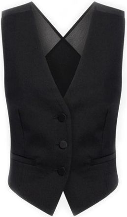 Dondup Gilet - Noir