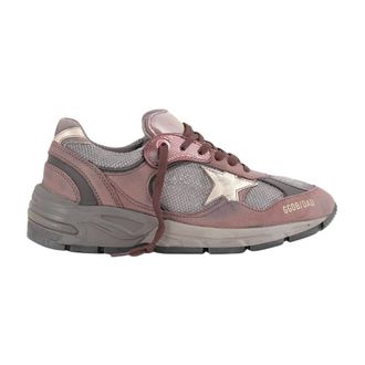 Golden Goose Femme, Chaussures, Multicolore, Taille: 41 EU Running Dad Baskets