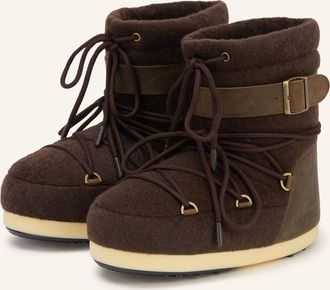 Moon Boot Moon Boot Moon Boots Evx Light braun