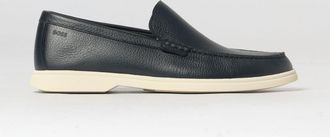 HUGO BOSS Mokassins Herren Farbe Blau