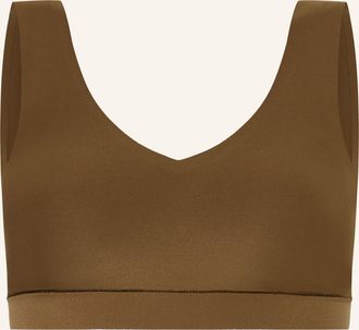 Chantelle Bustier Softstretch braun