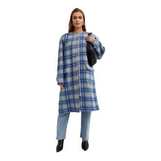 Isabel Marant Damen, M&auml;ntel, Mehrfarbig, XSGr&ouml;&szlig;e