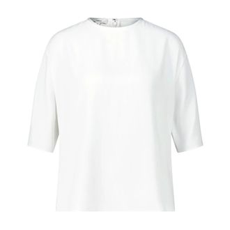 Vince Klassische Dolman Blusenshirt - - Blouses & Shirts - Damen - Wei&szlig; - XL