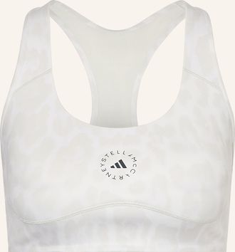 adidas Adidas By Stella Mccartney Sport-Bh Adidas By Stella Mccartney grau