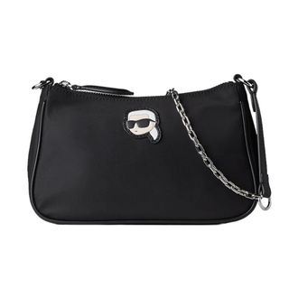 Karl Lagerfeld Himeelein Handtasche - - Bags - Damen - Schwarzk - ONE SIZE