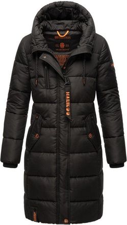 Marikoo Outdoorjacke mit einer großen Kapuze