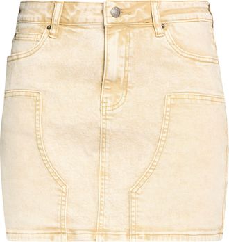 Guess HOSEN & R&Ouml;CKE - Jeansr&ouml;cke auf YOOX.COM