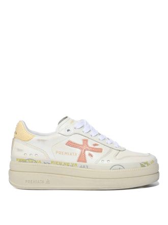 Premiata Baskets - Jaune