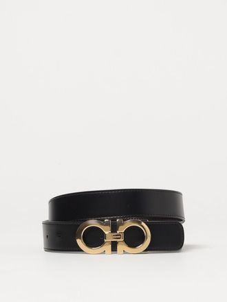Ferragamo Ceinture Homme couleur Noir